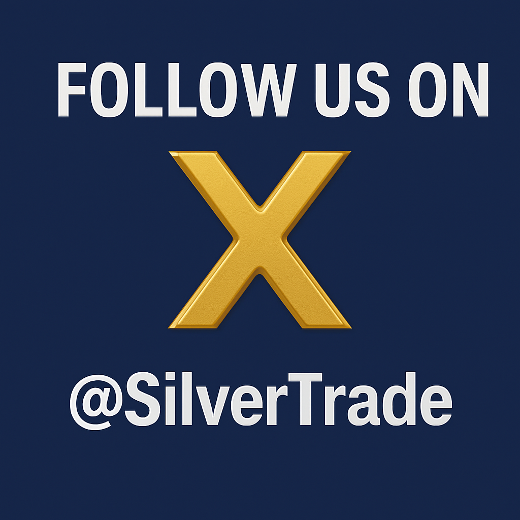 "WE'RE IN A METALS WAR!": US DEPT OF WAR & JPM TO BUILD US SILVER ...